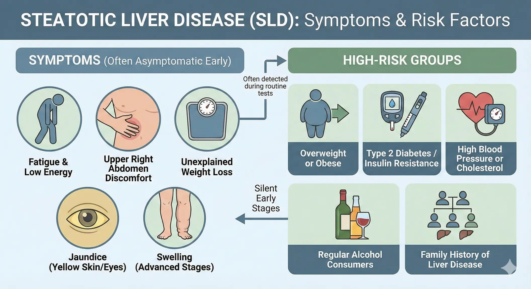 Steatotic Liver Disease Specialists London | Expert SLD Diagnosis
